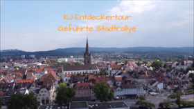 Erlebnisführung - Entdeckertour durch Radolfzell - So. 21.07.2024 um 15:00 Uhr - 78315 ...