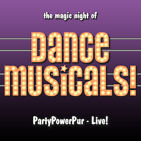 The Magic Night Of Dance Musicals - Eine Explosion der Rhythmen und ...