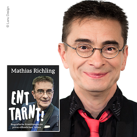 Mathias Richling - Enttarnt! - Biografische Ermittlungen im privat ...