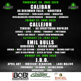 Moos MeadoW Festival 2025 - Freitag Day Pass - Fr. 27.06.2025 um 14:00 ...