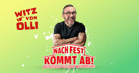 Witz Vom Olli Tour