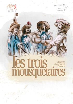 Le Trois Mousquetaires - Mi. 06.11.2024 um 18:00 Uhr - 70376 Stuttgart ...