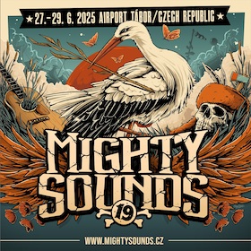 MIGHTY SOUNDS 2025 - Camp Village (nur gültig mit einem Festival Pass) - Do. 26.06.2025 um 14:00 ...