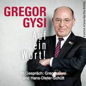 Gregor Gysi Tickets ab 8,40