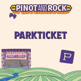 Pinot and Rock - Parken 2025 - Gültig am 02.07.2025 - Mi. 02.07.2025 um ...