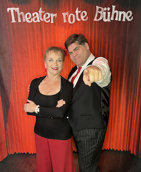 2 x 2 – Der Talk mit Julia und Christian - zu Gast: Hilde Pohl und ...