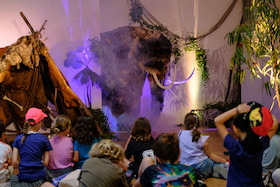 Stange Produktionen - Die Mammutaufgabe - Fr. 04.04.2025 um 10:00 Uhr ...