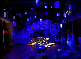 Die Schanze des Sisyphos - Sinnlich-surreales Theater mit Schanzenpiano ...