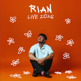 RIAN live 2026 - Do. 09.04.2026 um 19:00 Uhr - 3100 St. Pölten | Tickets