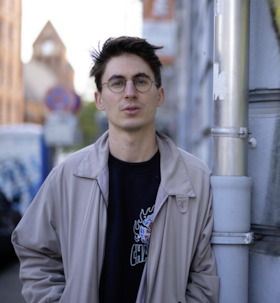 Juan S. Guse - »Tausendmal so viel Geld wie jetzt« - Do. 12.06.2025 um ...