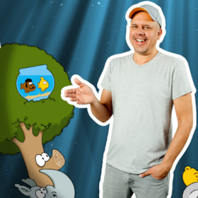 Ralph Ruthe - RUTHE LIVE - SHIT HAPPENS - DIE (NEUE) SHOW - Fr. 23.10.2026 um 20:00 Uhr - 89077 ...