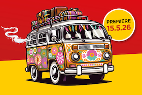 E vornehme Bagasch - Komödie von Holger Metzner - Fr. 12.06.2026 um 20: ...