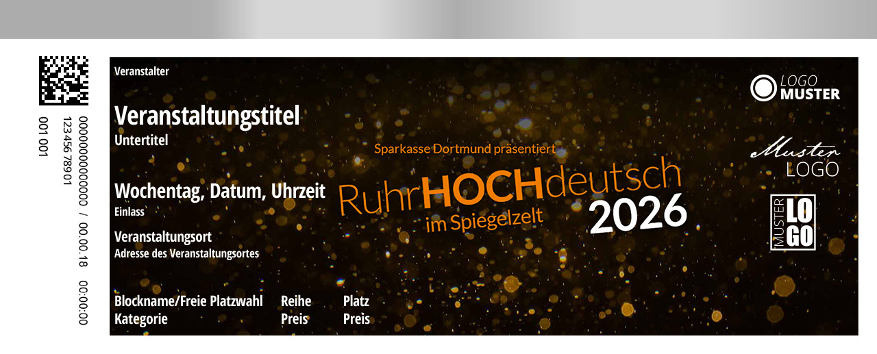 Kay Ray - "Die Kay Ray Show 2026" - So. 02.08.2026 um 19:30 Uhr - 44263 ...