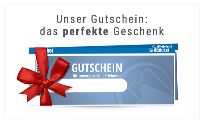 Doppelpass Tickets ab 38,00